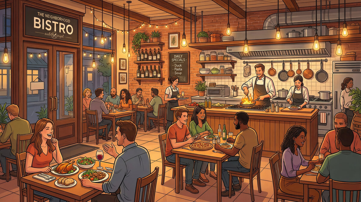A Food Lover’s Guide to Newton Centre: Top Restaurants, Cafés, and ...